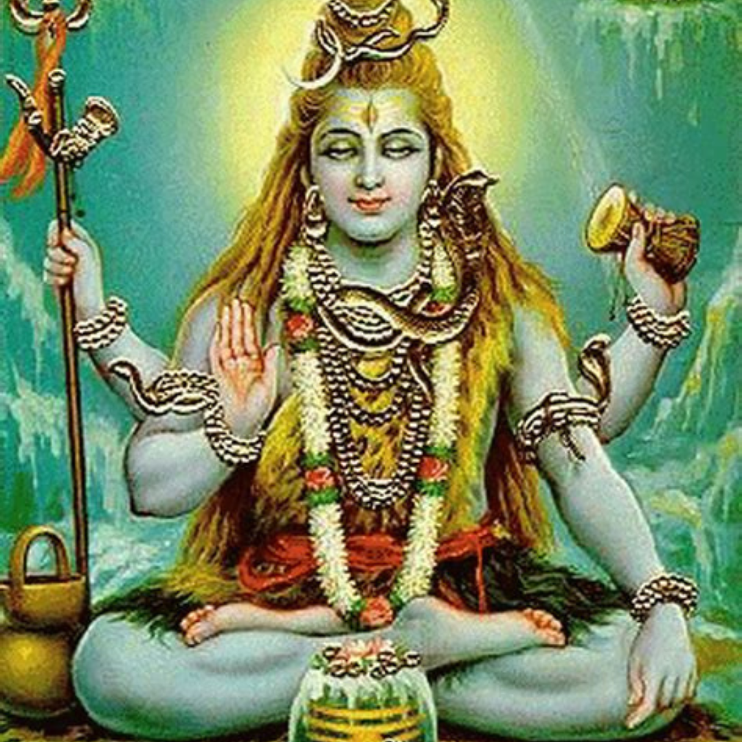 OM NAMAH SHIVAYA - Joya Ritual
